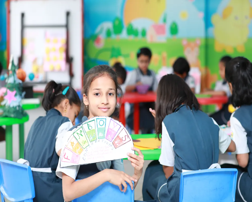 New Vision Public School, Ambejogai
