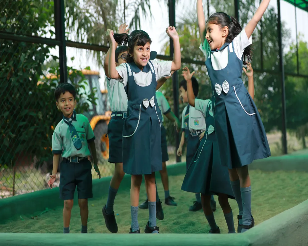 New Vision Public School, Ambejogai