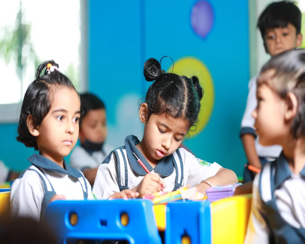 New Vision Public School, Ambejogai