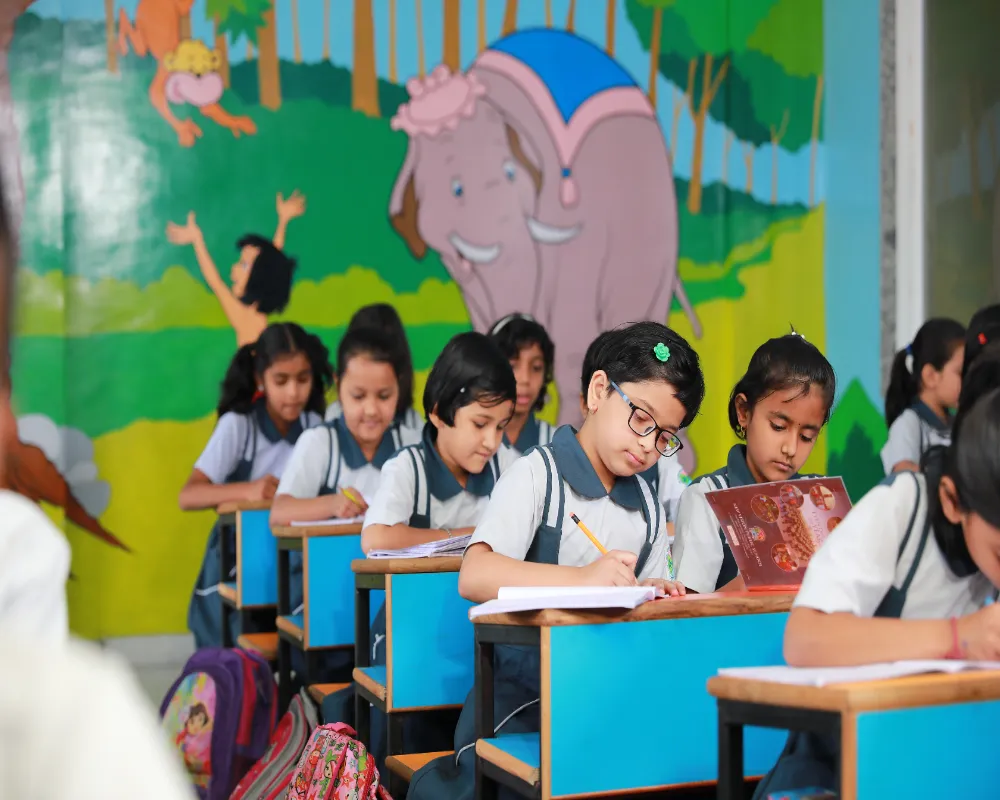 New Vision Public School, Ambejogai