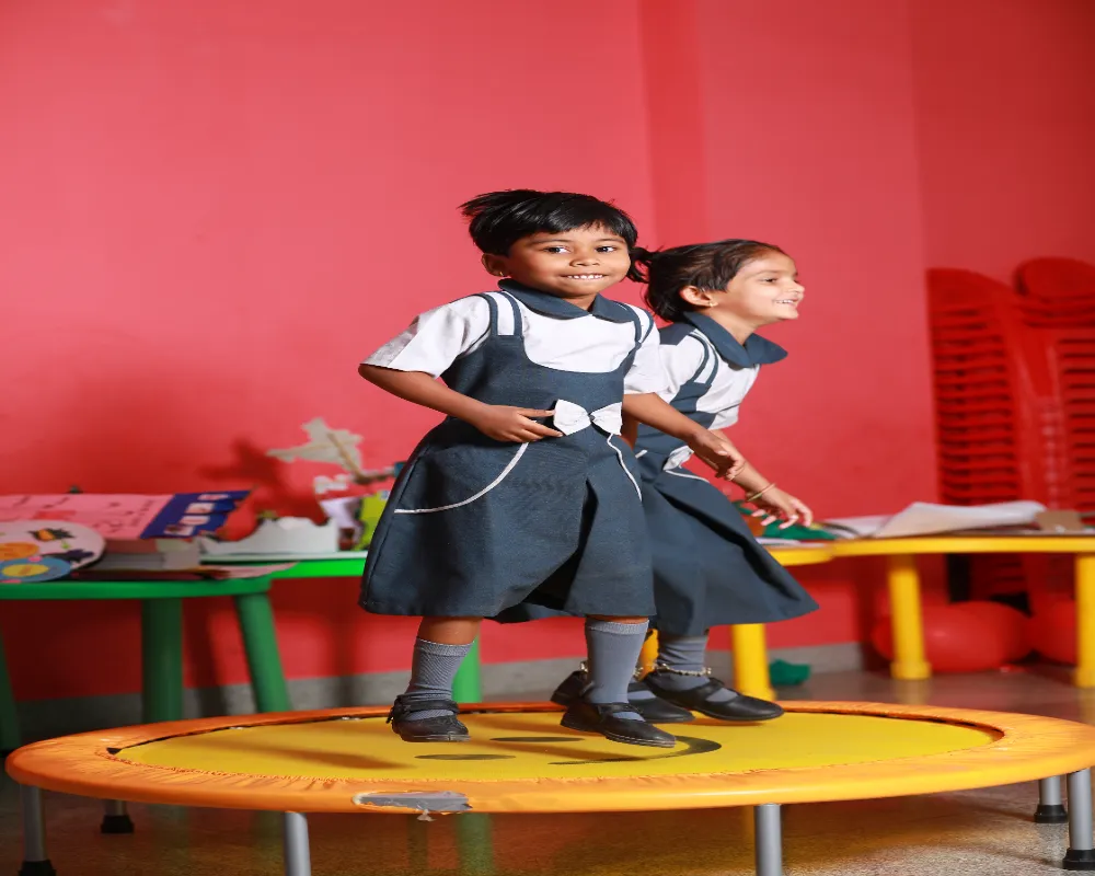 New Vision Public School, Ambejogai