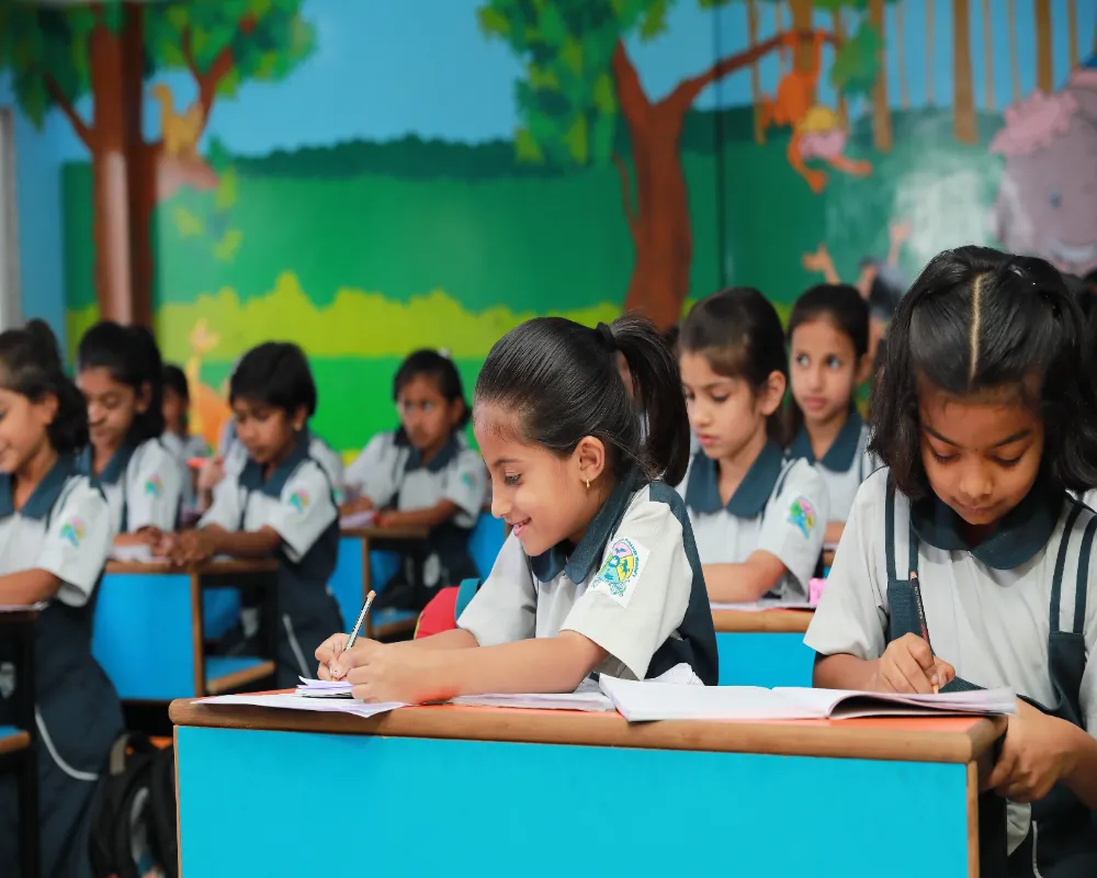 New Vision Public School, Ambejogai