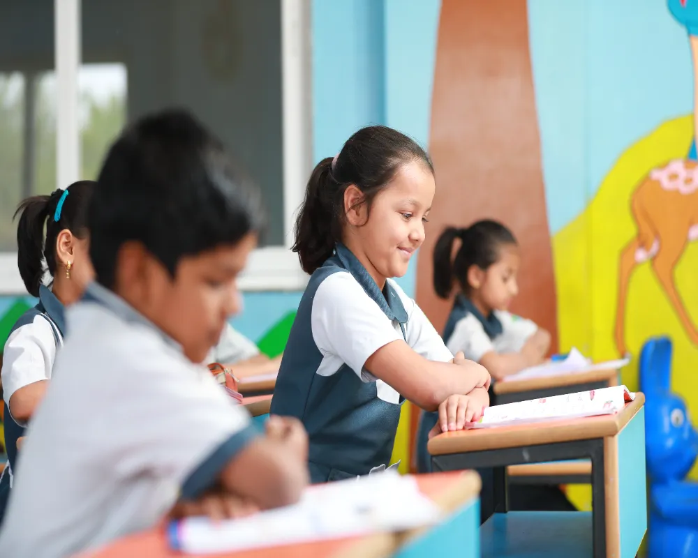 New Vision Public School, Ambejogai