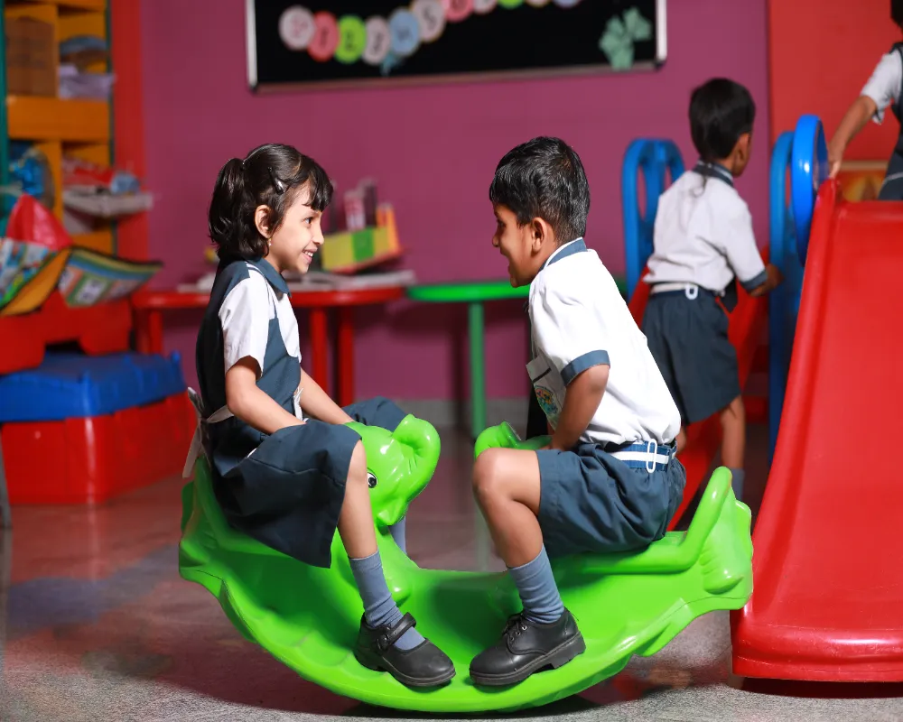 New Vision Public School, Ambejogai