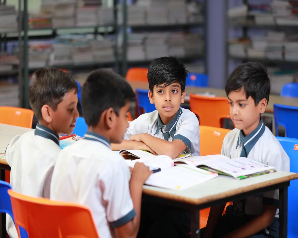 New Vision Public School, Ambejogai